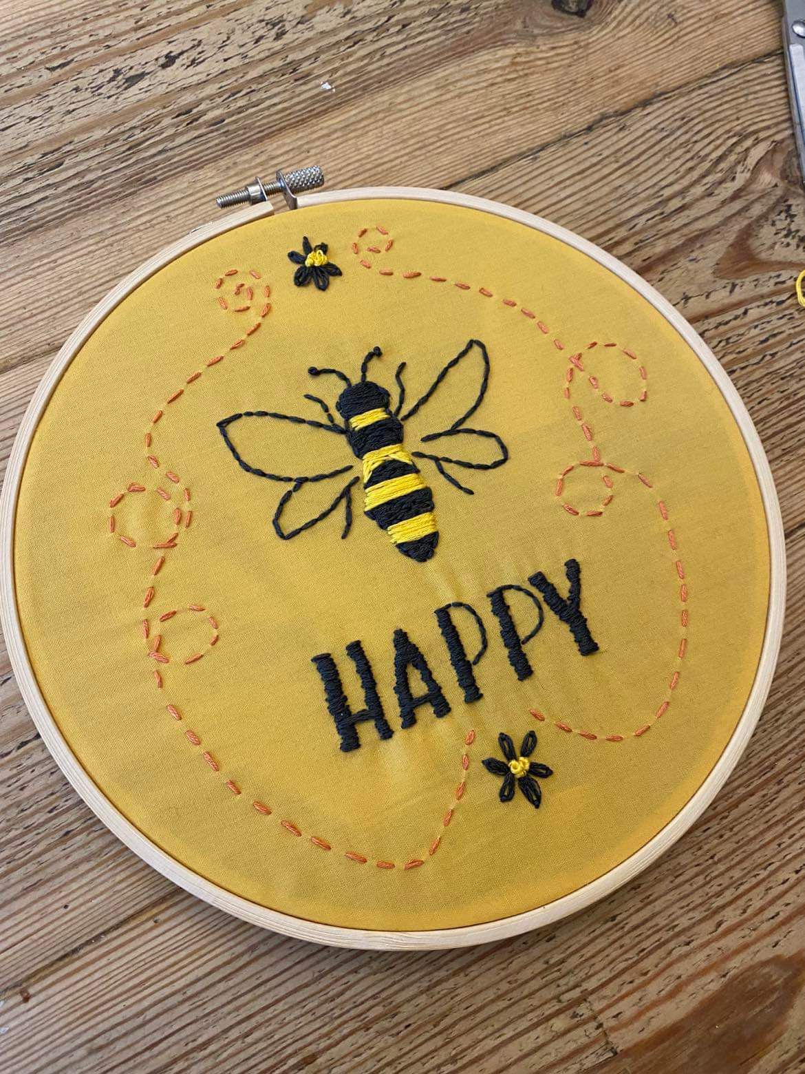 Elm Ridge, Darlington Meeting - Pimms and Needles