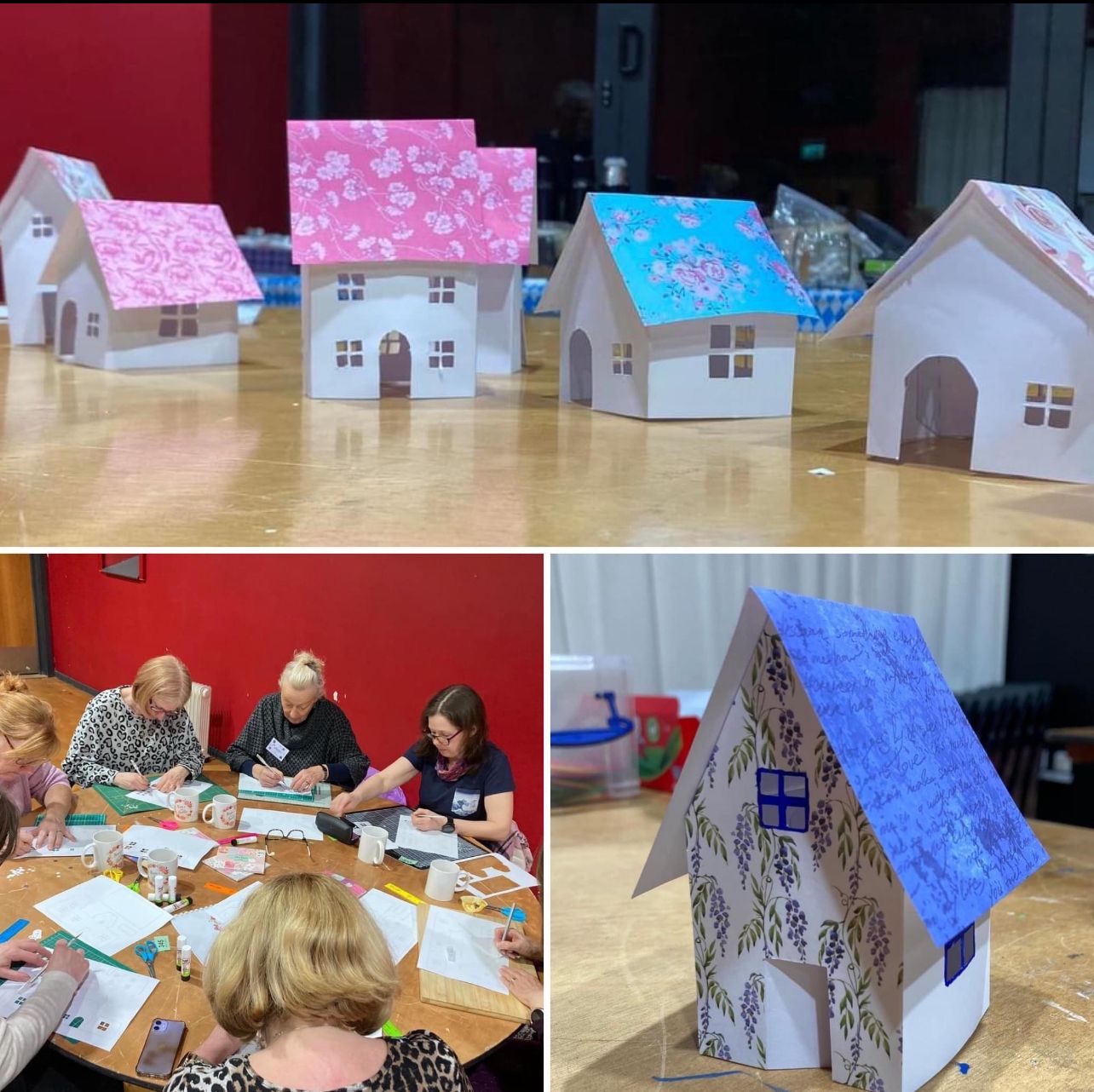 Elm Ridge, Darlington Meeting - Pimms and Needles